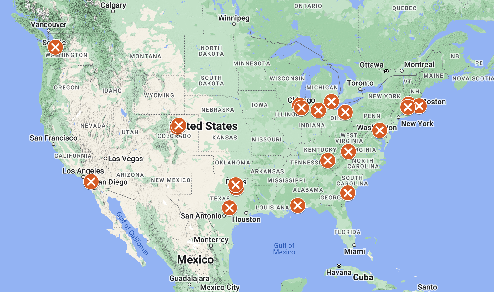 Union-Buster Tracker - LaborLab